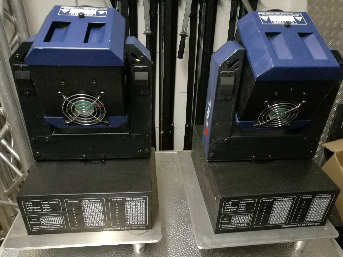 GLP GLP Max 250 | 150 EUR - Gebrauchte-Veranstaltungstechnik.de - Der ...